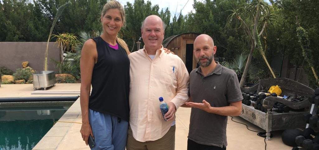 The Truth Barrel, Episode 2: Surviving Death with Marc Weingarten ...