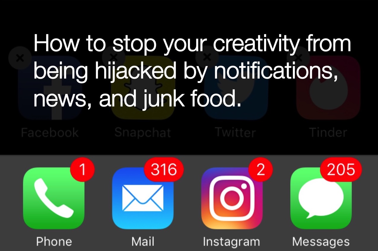 What Do You Want to Create and Why Haven’t You Done It? - Neil Strauss