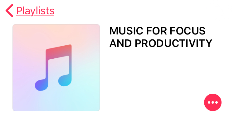 music for focus and productivity - Neil Strauss music for focus and productivity - Neil Strauss